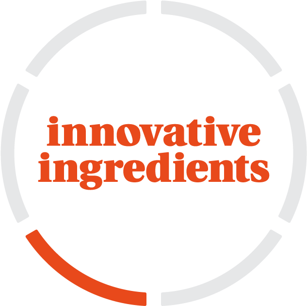 Download Food Matters Live Innovative Ingredients - Circle - Full Size ...