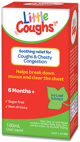 Download Little Coughs® - Little Coughs Ivy Leaf Extract Oral Liquid 200ml - Full Size PNG Image ...