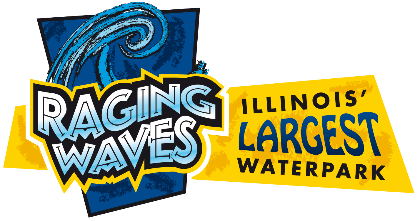 Download Raging Waves Waterpark Logo - Full Size PNG Image - PNGkit