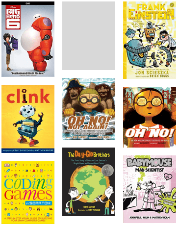 Download Robots And Mad Science @opl - Frank Einstein And The Electro ...