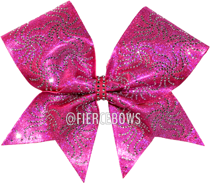 Download Fireworks Rhinestone Cheer Bow - Portable Network Graphics ...