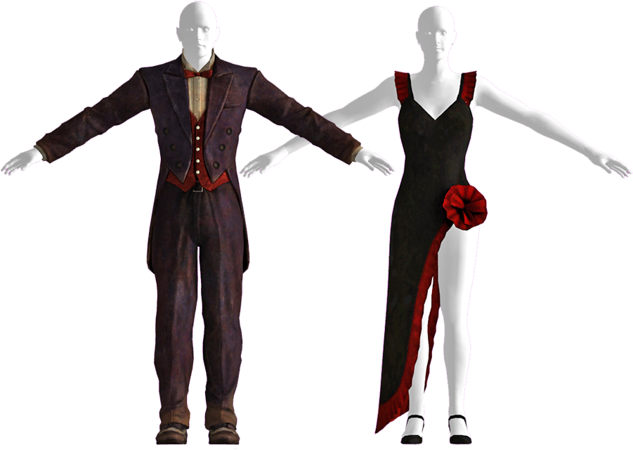 Download The Vault Fallout Wiki - Fallout New Vegas Dress - Full Size ...