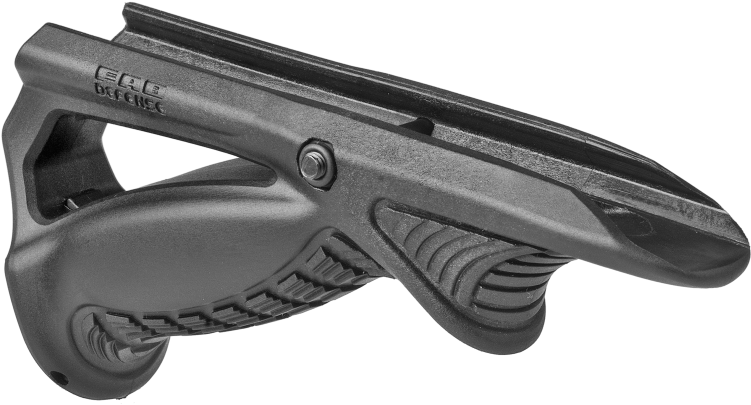 Download Instictive Pointing Foregrip Ptk Black - Grip Ptk - Full Size ...