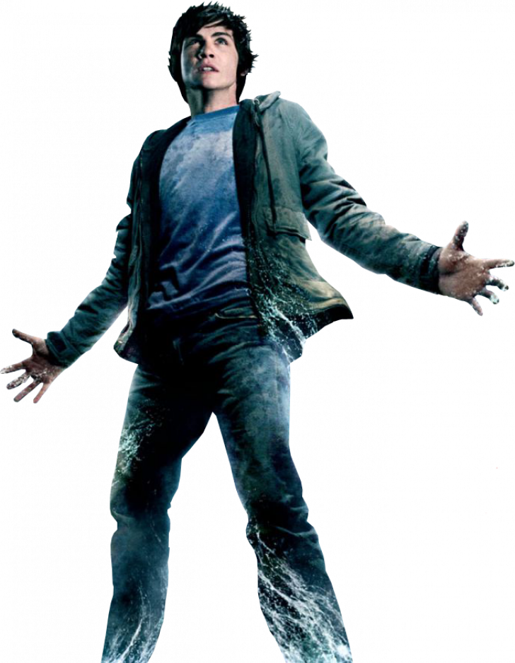 Download Percy Jackson And The Lightning Thief - Full Size PNG Image ...