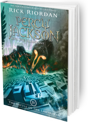 Percy Jackson Battle Of The Labyrinth