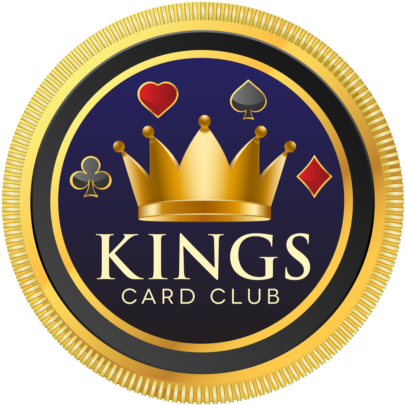 Download Kings Card Club Logo - Kings Logo Poker - Full Size PNG Image ...