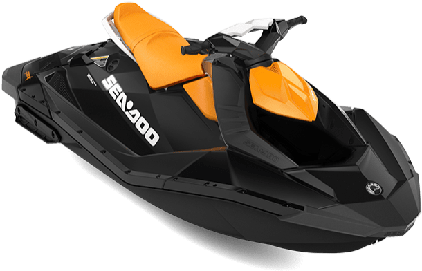 Download Spark® Series - 2019 Spark Sea Doo - Full Size PNG Image - PNGkit