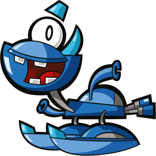 Download Snoof No Jet Ski - Snoof Mixels - Full Size PNG Image - PNGkit