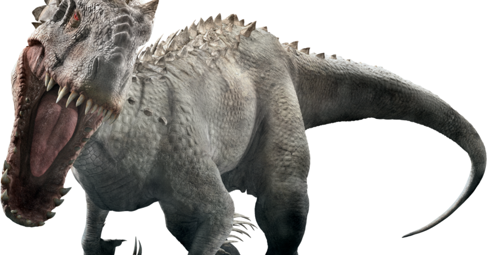 Download Transparent Grey Indominus Rex - PNGkit