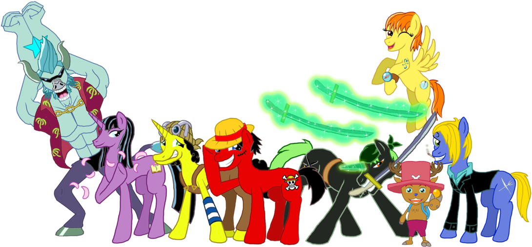 Download Moheart7, Cigarette, Franky, Hat, Katana, Minotaur, - One ...