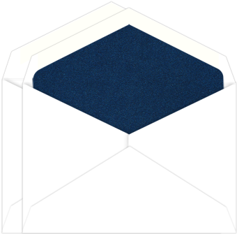 Download Lapis Lazuli Metallic Lined Inner Outer Envelopes, - Envelope ...