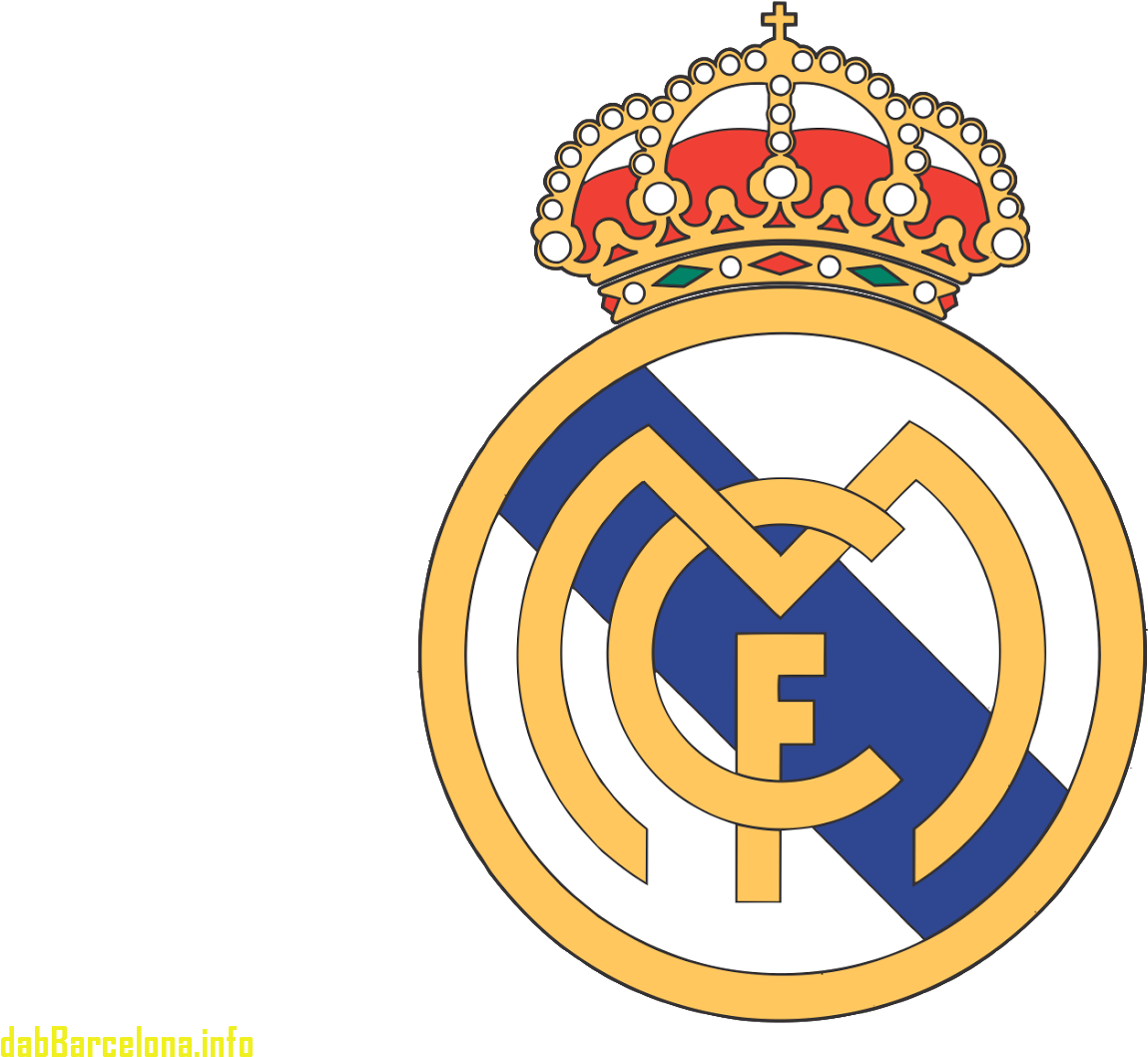 Download Elegant Fc Barcelona Vs Real Madrid Logo Jdt4 - Mariano Real ...