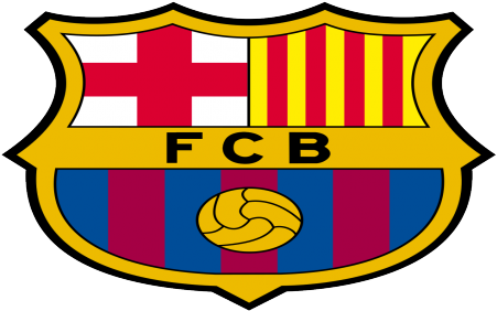 Download Transparent Fc Barcelona Logo - PNGkit