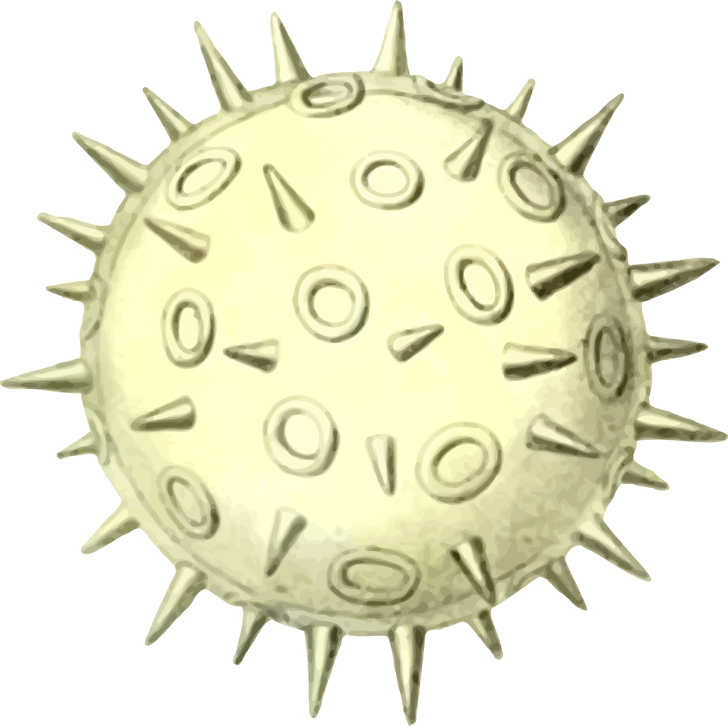 Download This Free Icons Png Design Of Pollen 3 - Full Size PNG Image ...