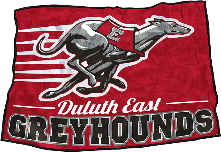 Download Duluth East Greyhounds - Full Size PNG Image - PNGkit