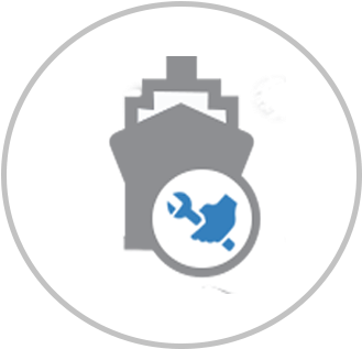 Download Ship Repair - Ship Repair Icon Png - Full Size PNG Image - PNGkit