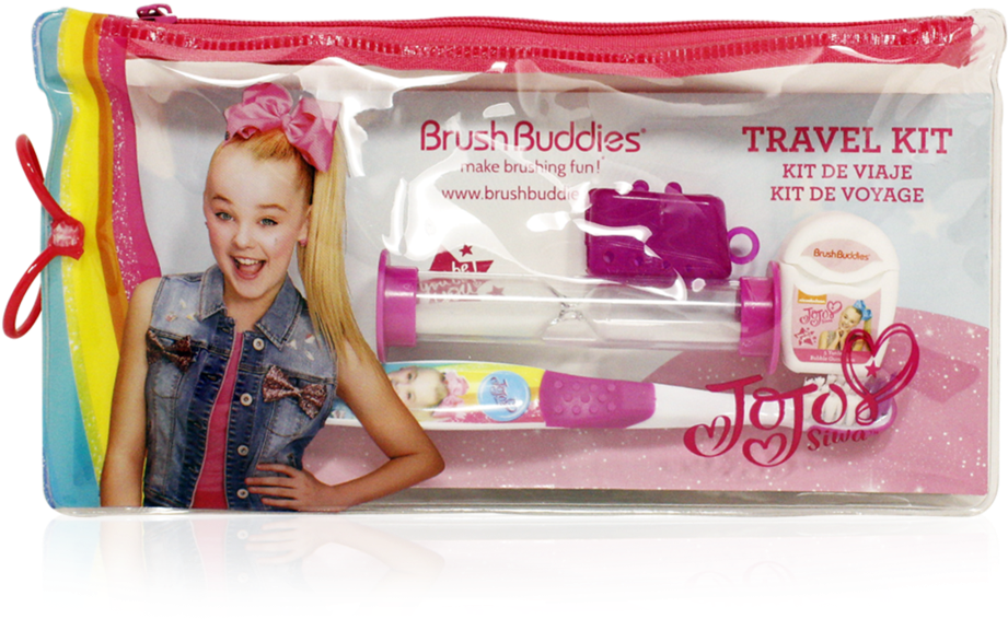 Download Jojo Siwa Mini Diamante Bows 2 Pack - Pink - Full Size PNG ...