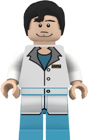 Download Doctor Tom - Video Game - Full Size PNG Image - PNGkit