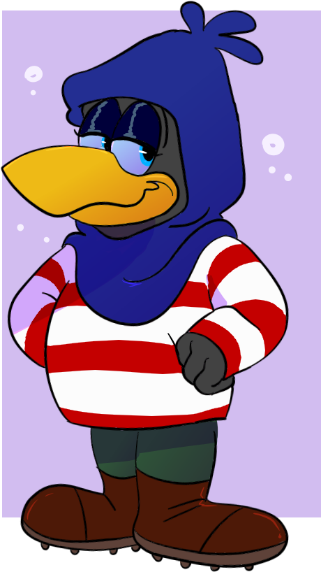 Download Ruffles - Cartoon - Full Size PNG Image - PNGkit