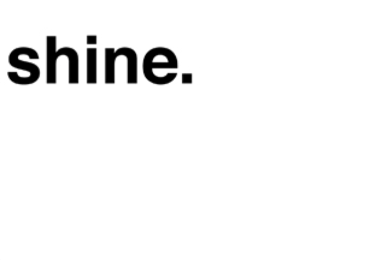 Download Shine - Feature - Monochrome - Full Size PNG Image - PNGkit
