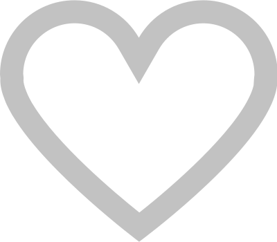 Download Empty Heart Icon - Heart - Full Size PNG Image - PNGkit