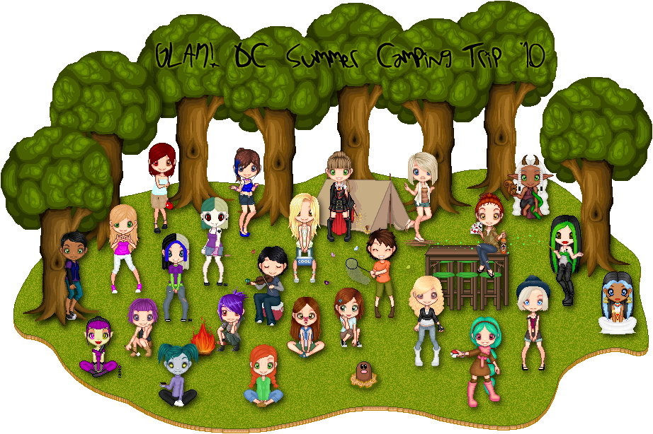 Download Rainbow Brite - Cartoon - Full Size PNG Image - PNGkit