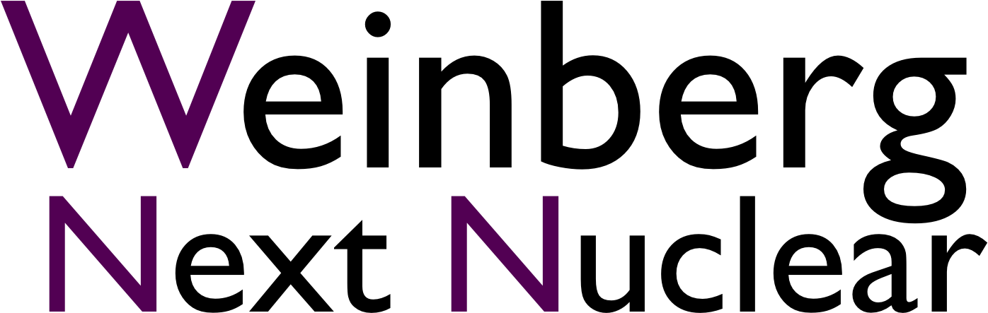 Download The Alvin Weinberg Foundation Logo - Rustenburg Local ...