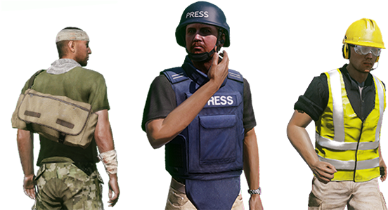 Download Gear - Arma 3 Laws Of War Vest - Full Size PNG Image - PNGkit