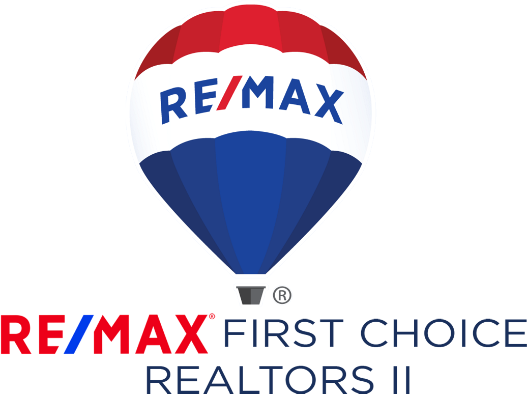 Download Re/max First Choice Realtors Ii - Remax Camosun Logo - Full ...