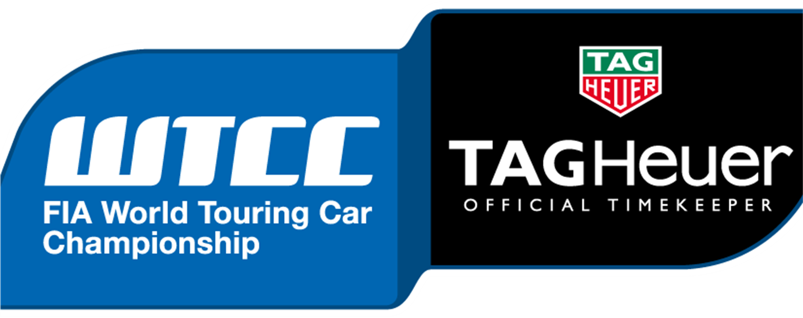Download Wtcc Tag Heuer Logo - Tag Heuer Sponsor Logo - Full Size PNG ...