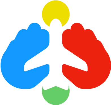 Download Hand Plane - Plane In Hand Logo - Full Size PNG Image - PNGkit
