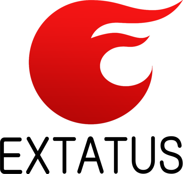 Download Extatus - Extatus Logo - Full Size PNG Image - PNGkit