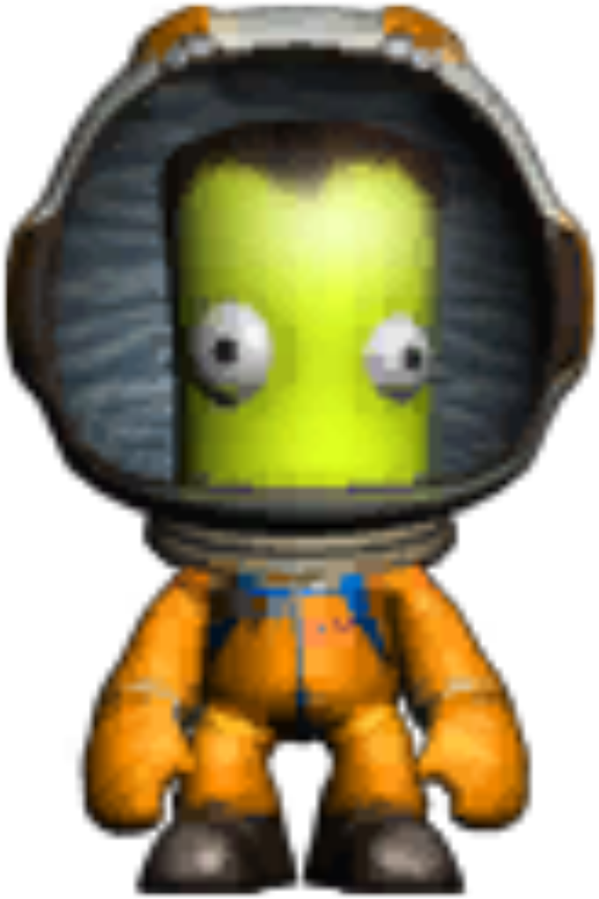 Download Transparent Kerbal Space Program - Kerbal Space Program Game ...