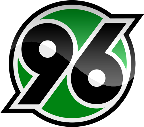 Download Hannover 96 Logo - Hannover 96 - Full Size PNG Image - PNGkit
