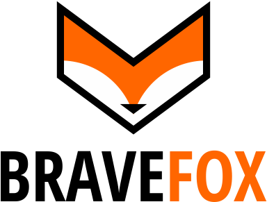 Download Transparent Bravefox Logo Designed By Jgn Advertising - Liz ...