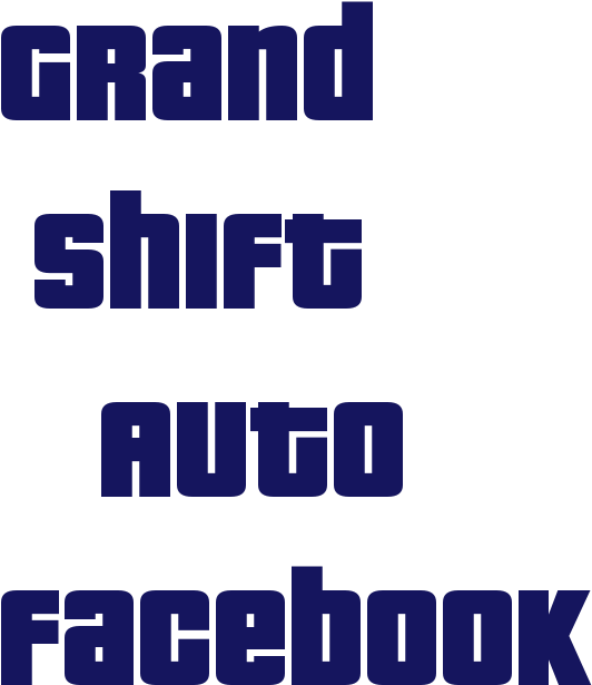 Download Grand Theft Auto Font And Logo - Finding Nemo - Full Size PNG ...