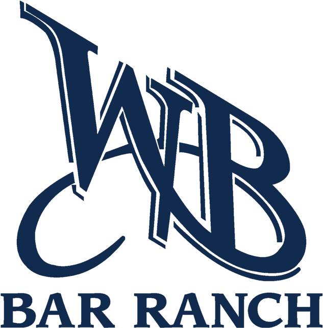 Download Wb Bar Ranch Logo - Wb Bar Ranch - Full Size PNG Image - PNGkit