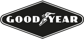 Download Old Goodyear Tire Logo - Full Size PNG Image - PNGkit
