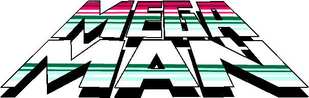 Download Megaman Logo By T, The, Shyone On Deviant - Mega Man 2 - Full ...
