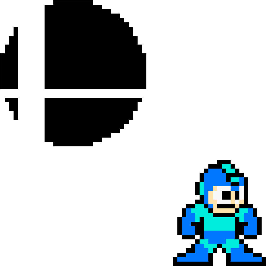 Download Mega Man - Mega Man - Mega Man 8 Bits - Full Size PNG Image ...