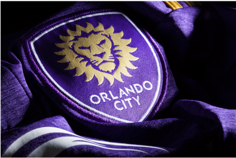 Download Orlando City Sc 2017 Home Youth Kit - Coveroo Folio Case ...
