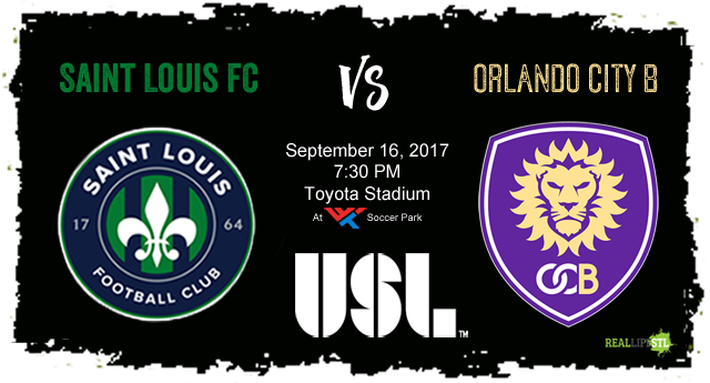 Download Saint Louis Fc Welcomes Orlando City B To Toyota Stadium ...