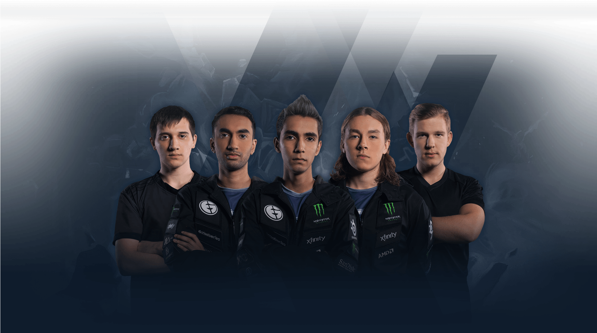 Download [image Loading] - Evil Geniuses Dota 2 2017 - Full Size PNG ...
