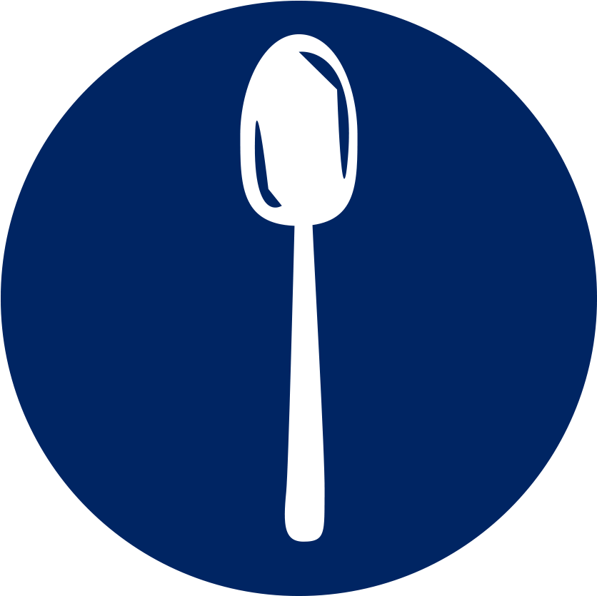 Download Villanova Spoon - Spoon University Davis - Full Size PNG Image ...