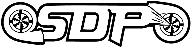 Download Stp - Screamin Diesel Performance Logo - Full Size PNG Image ...