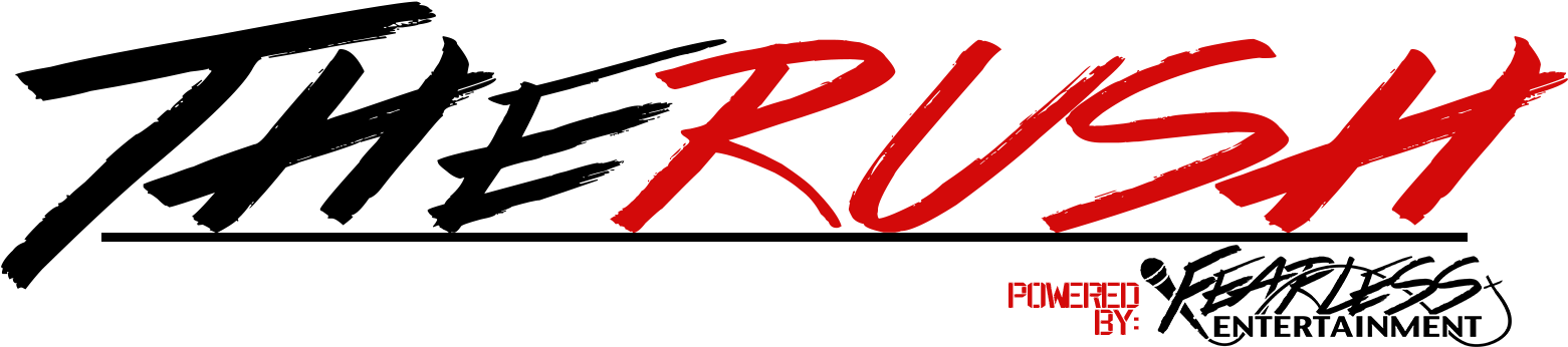 Download This Is The Rush This Is The Rush - Calligraphy - Full Size ...