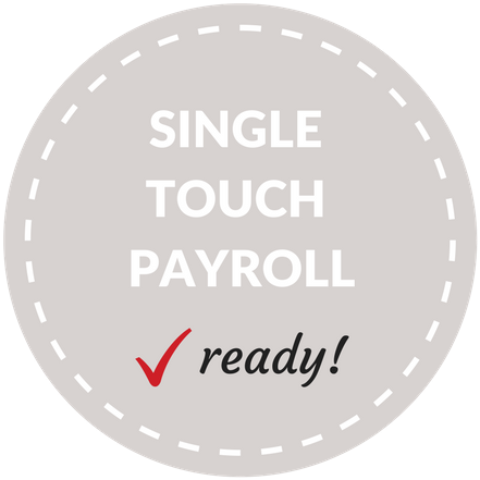 Download Hr3 Single Touch Payroll Stp - Circle - Full Size PNG Image ...