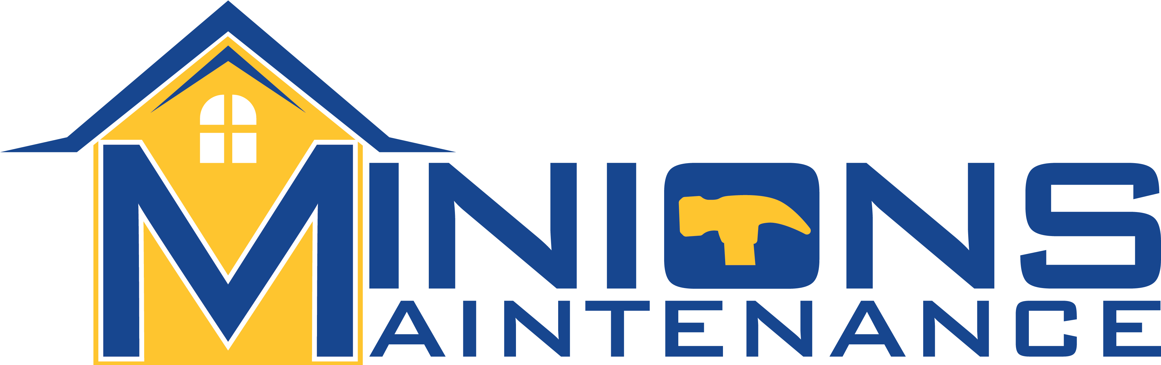 Download Minions Maintenance - Minions - Full Size PNG Image - PNGkit