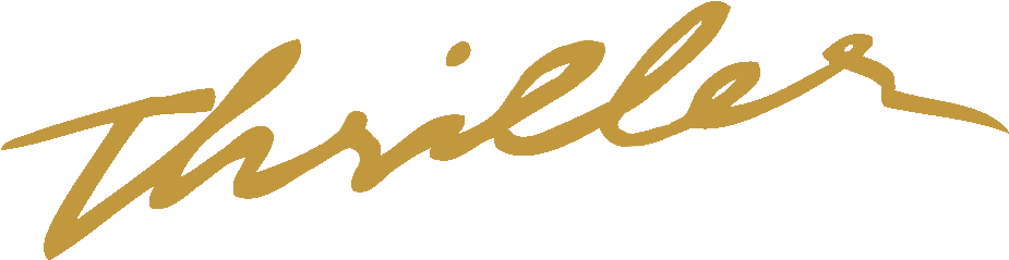 Download Thriller Logotipo - Michael Jackson Album Carousel - Full Size ...