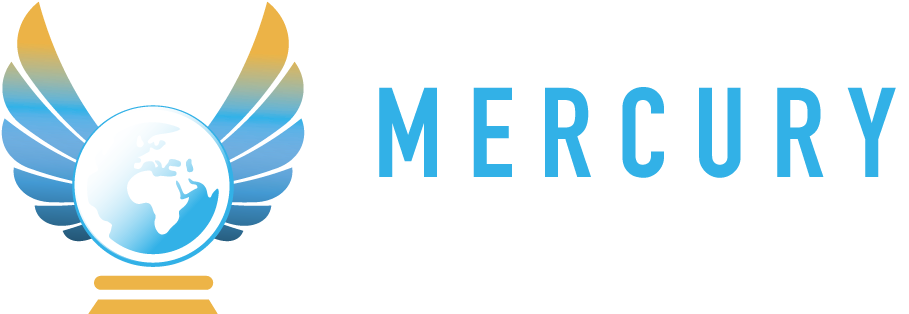 Download Mercury Logo - Greeting Card - Full Size PNG Image - PNGkit